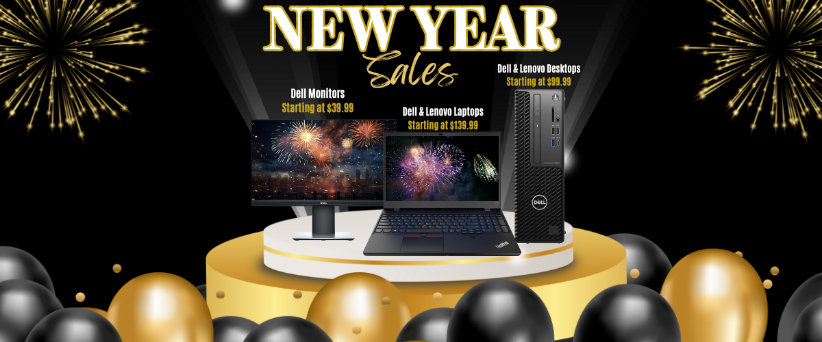 Discount PC - High Quality Refurbished IT Equipment