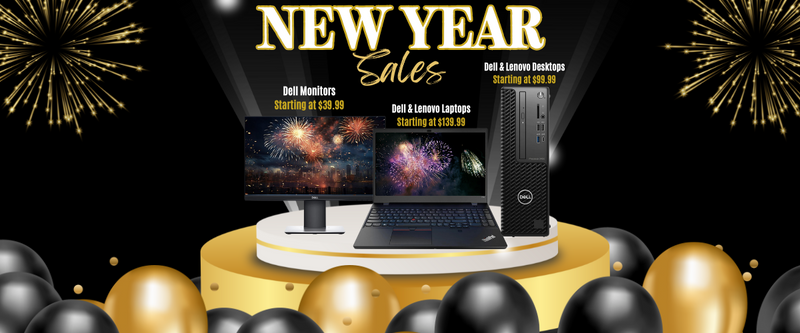 Discount PC - High Quality Refurbished IT Equipment