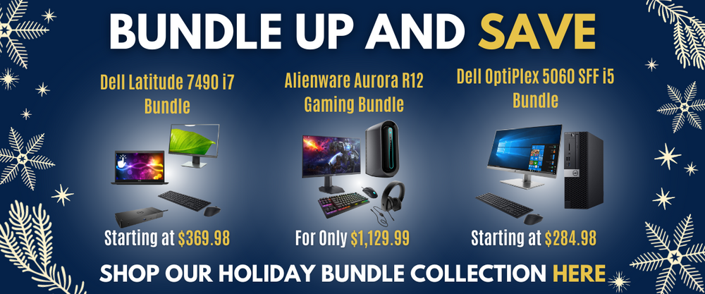 Discount PC - High Quality Refurbished IT Equipment