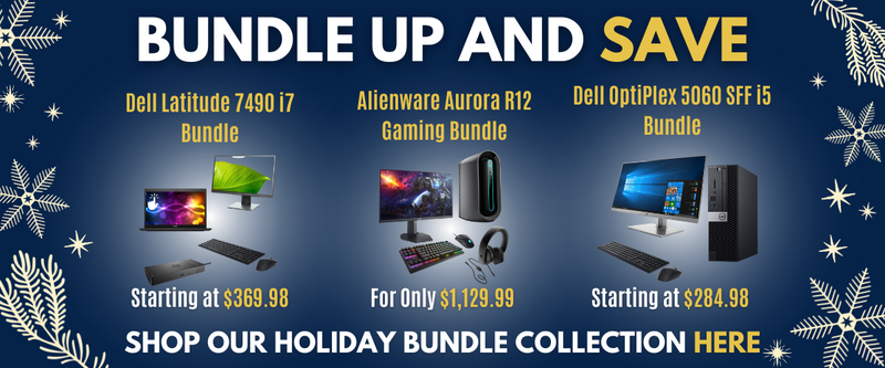 Discount PC - High Quality Refurbished IT Equipment