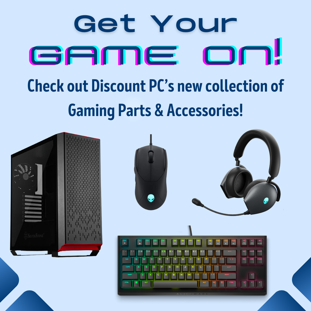 Discount PC - High Quality Refurbished IT Equipment