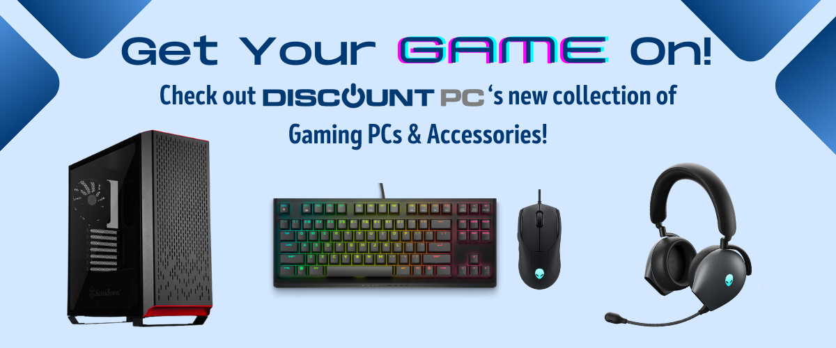 Discount PC - High Quality Refurbished IT Equipment