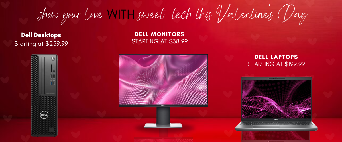 Discount PC - High Quality Refurbished IT Equipment