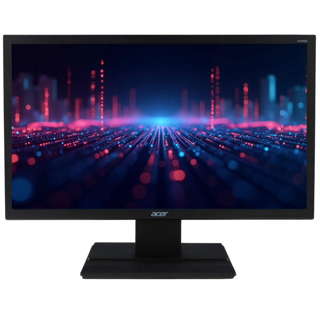 Discount PC Acer 22 V226HQL Monitor Grade C