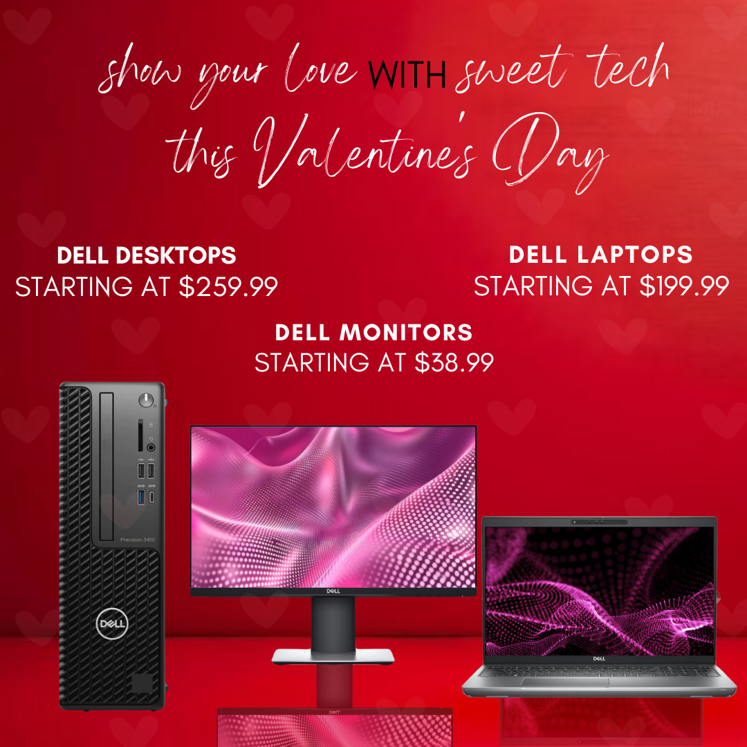 Discount PC - High Quality Refurbished IT Equipment