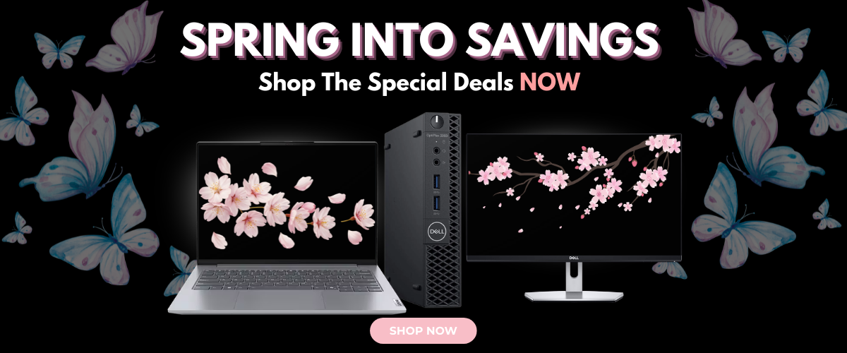 Discount PC - High Quality Refurbished IT Equipment